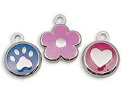 Small ID Tags – LuckyPet