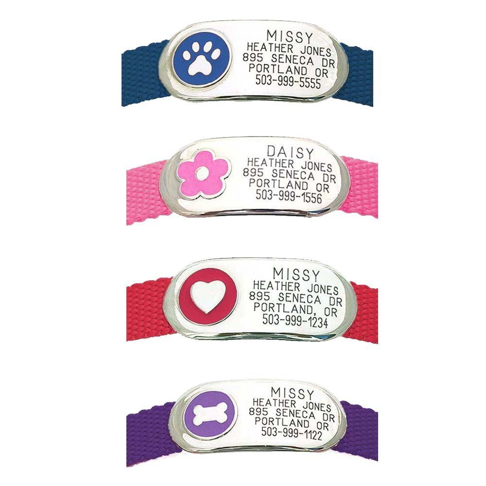 Jewelry Collar Tags – LuckyPet
