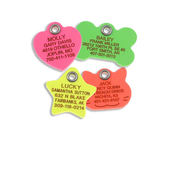 Custom Pet Tags, Personalized for Dogs & Cats - LuckyPet