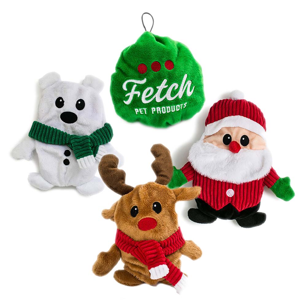 Hatchable Plush Toy – LuckyPet